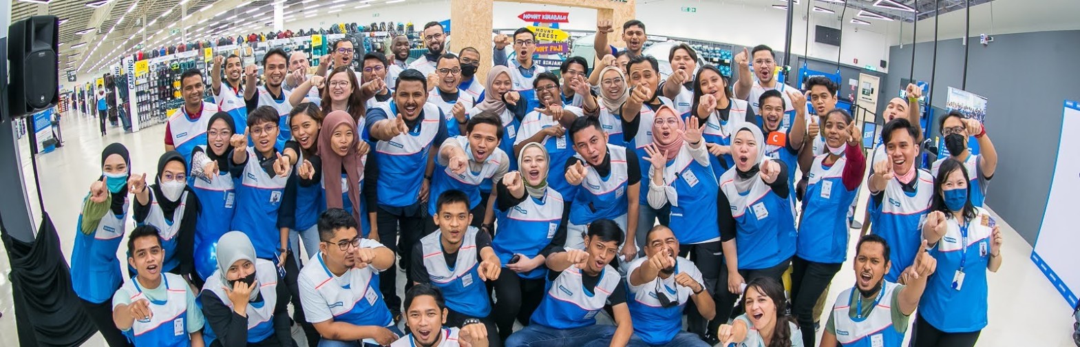 Job Decathlon Malaysia - Sports Advisor Part Time (Decathlon Old Klang ...
