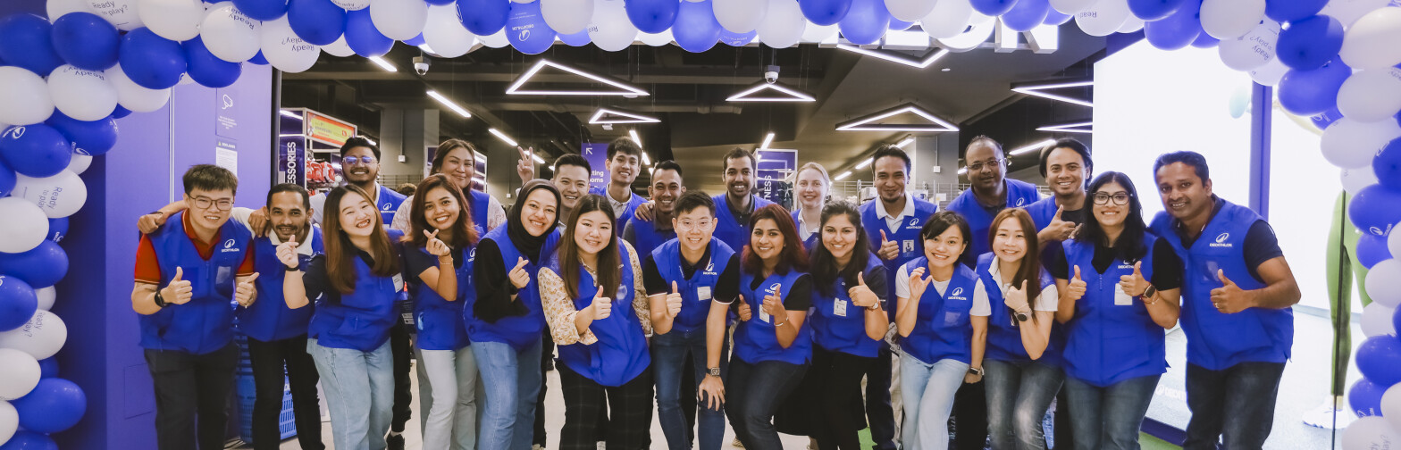 Job Decathlon Malaysia - Sport Department Manager (Decathlon Penang ...